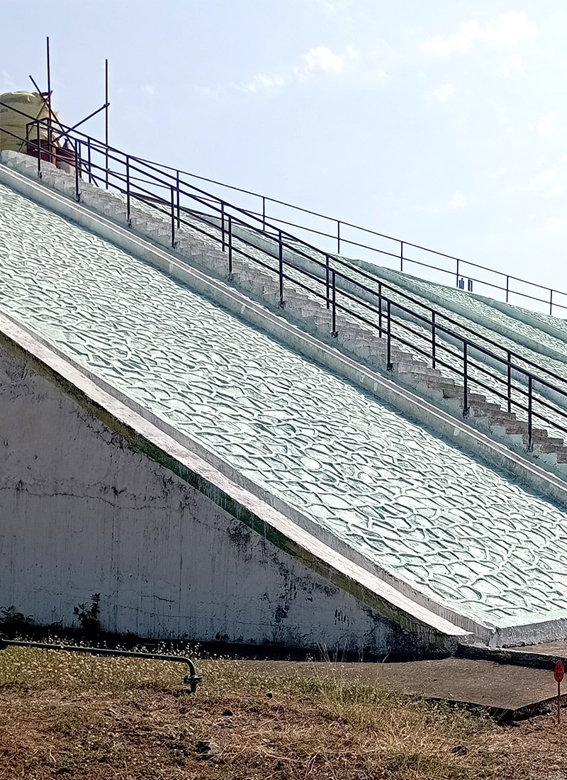 LPG Mounded Storage Plant Installation, LPG Above Ground Storage Plant ...